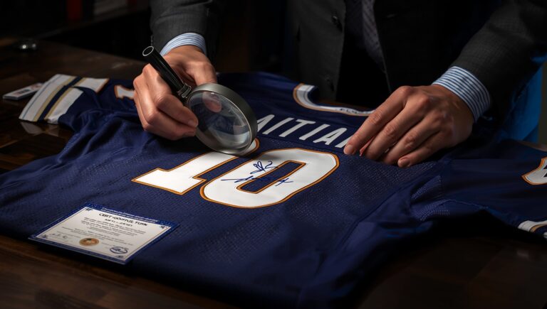 5 Simple Ways to Verify the Authenticity of Signed Sports Memorabilia ...